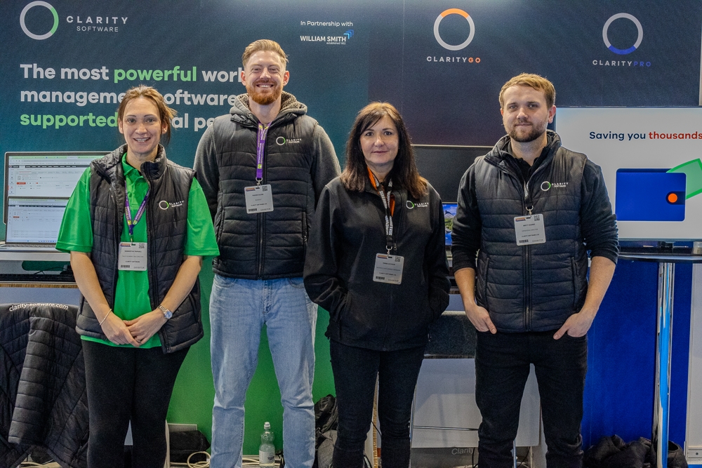 Clarity attends Sign & Digital 2024