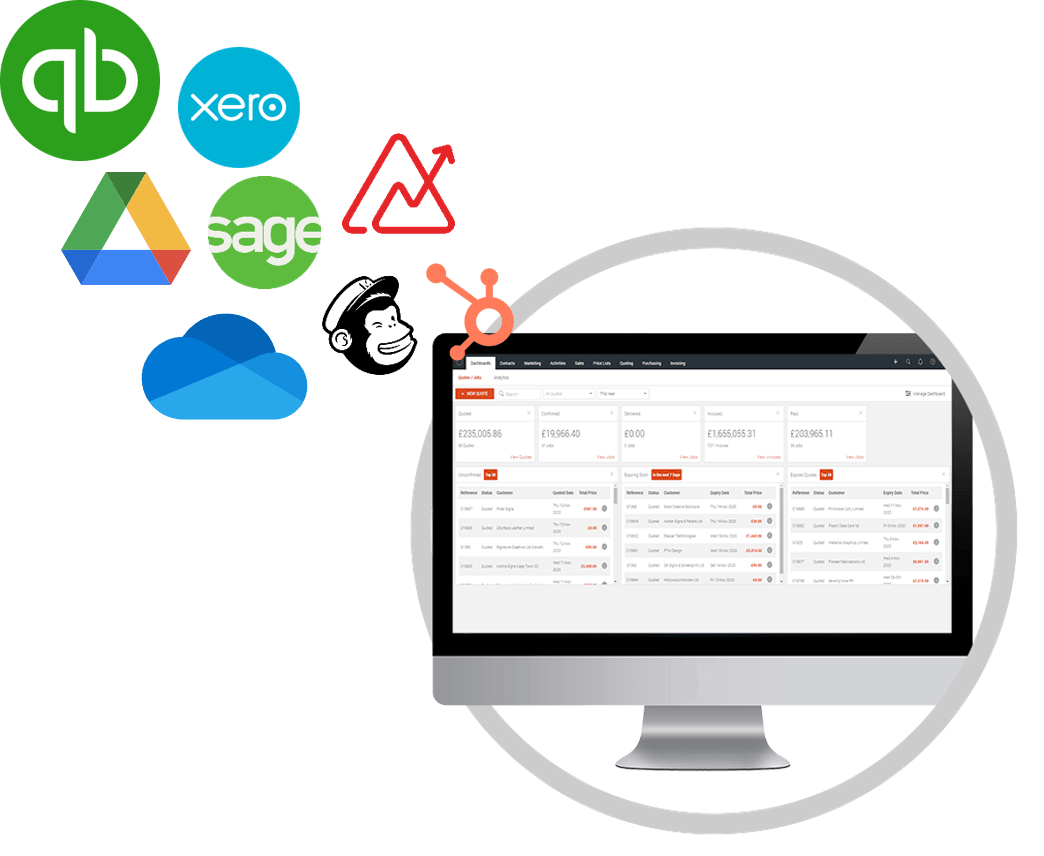 Integrations | Clarity Software Group
