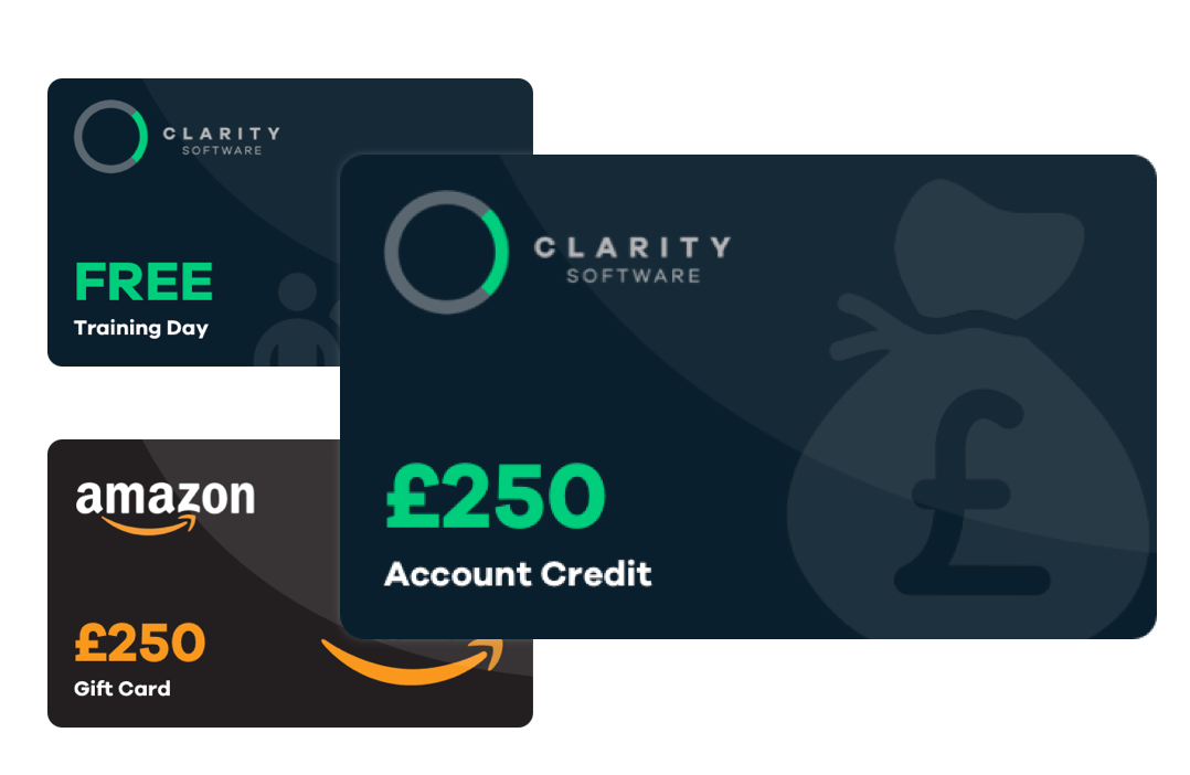 Powerful Workflow Management Software | Clarity Software