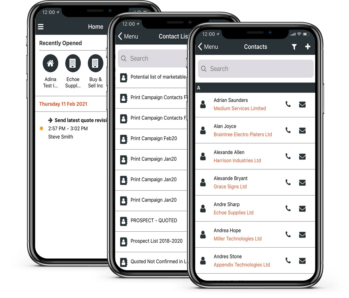 Clarity Go: Streamline Quotes, Production, and Profit with Complete ...