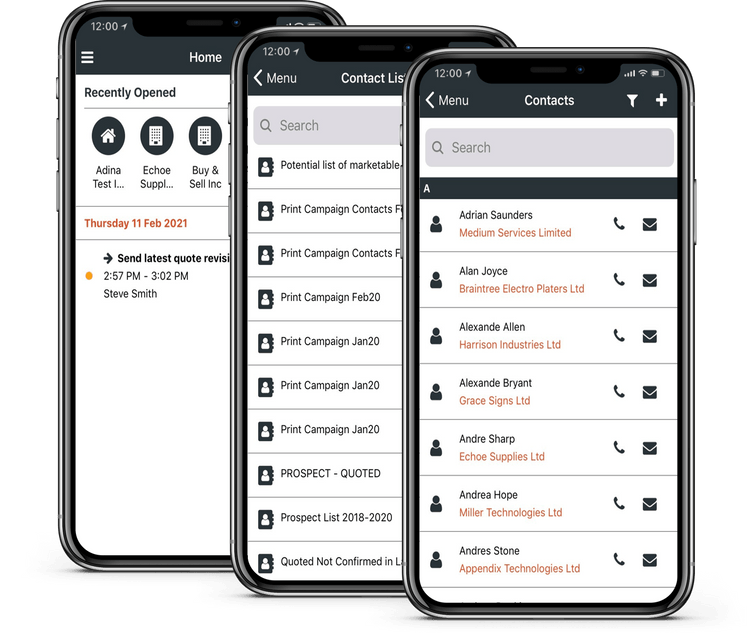 Clarity Go: Streamline Quotes, Production, and Profit with Complete ...