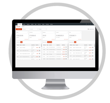 Remote Business Management Software Free Trial | Clarity Go